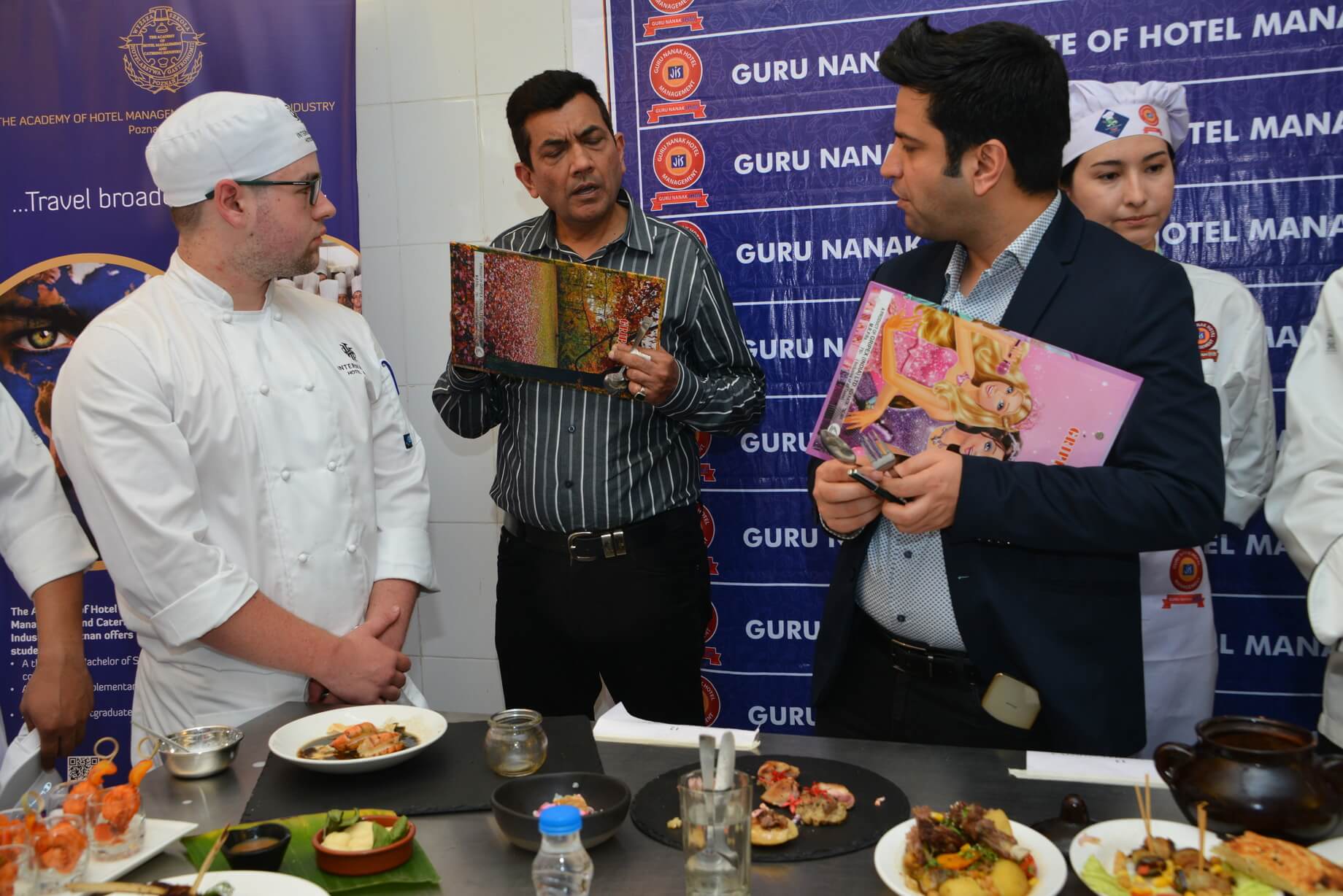 International Chef Competition, International Cake Icing Competition ...