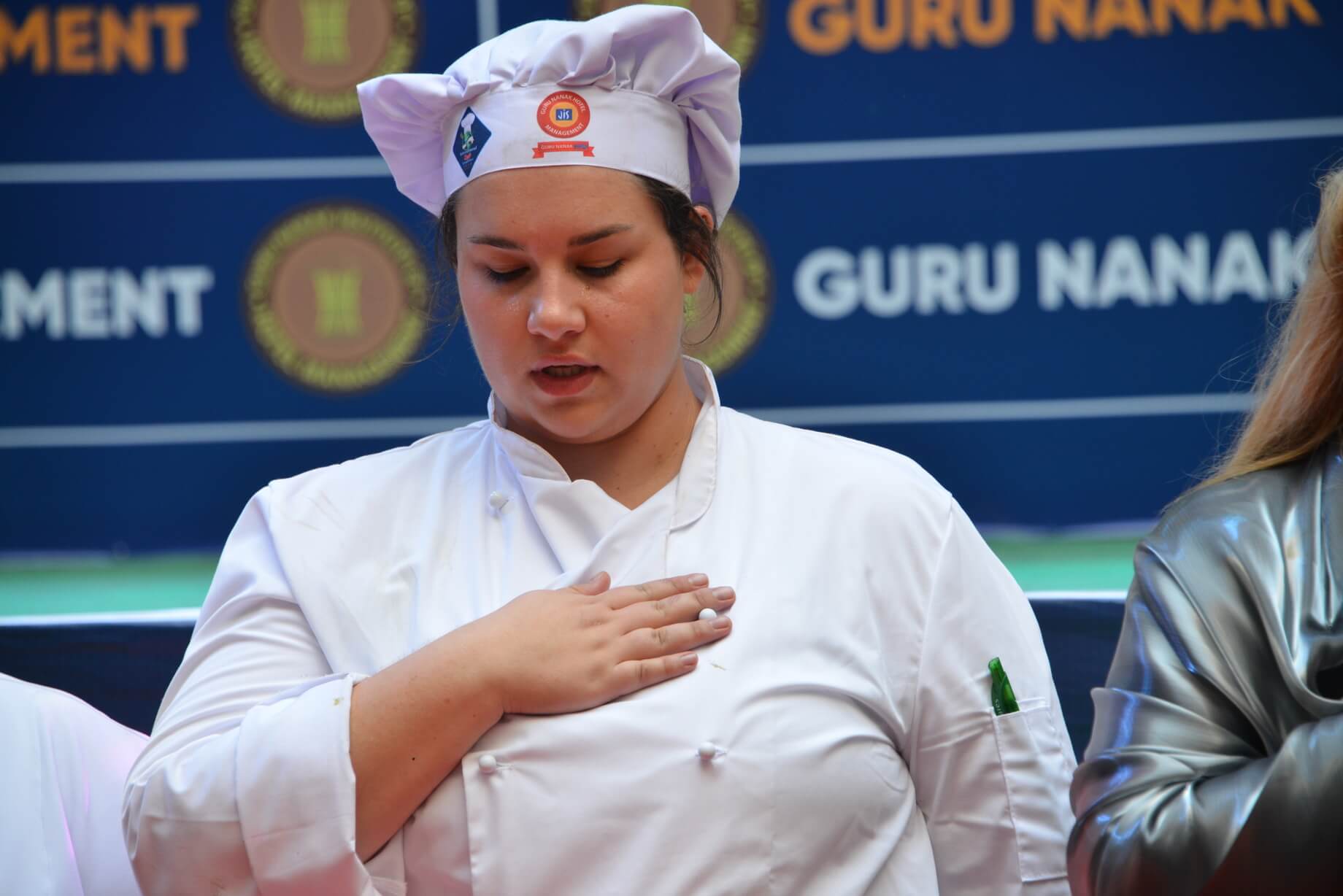 International Chef Competition, International Cake Icing Competition ...