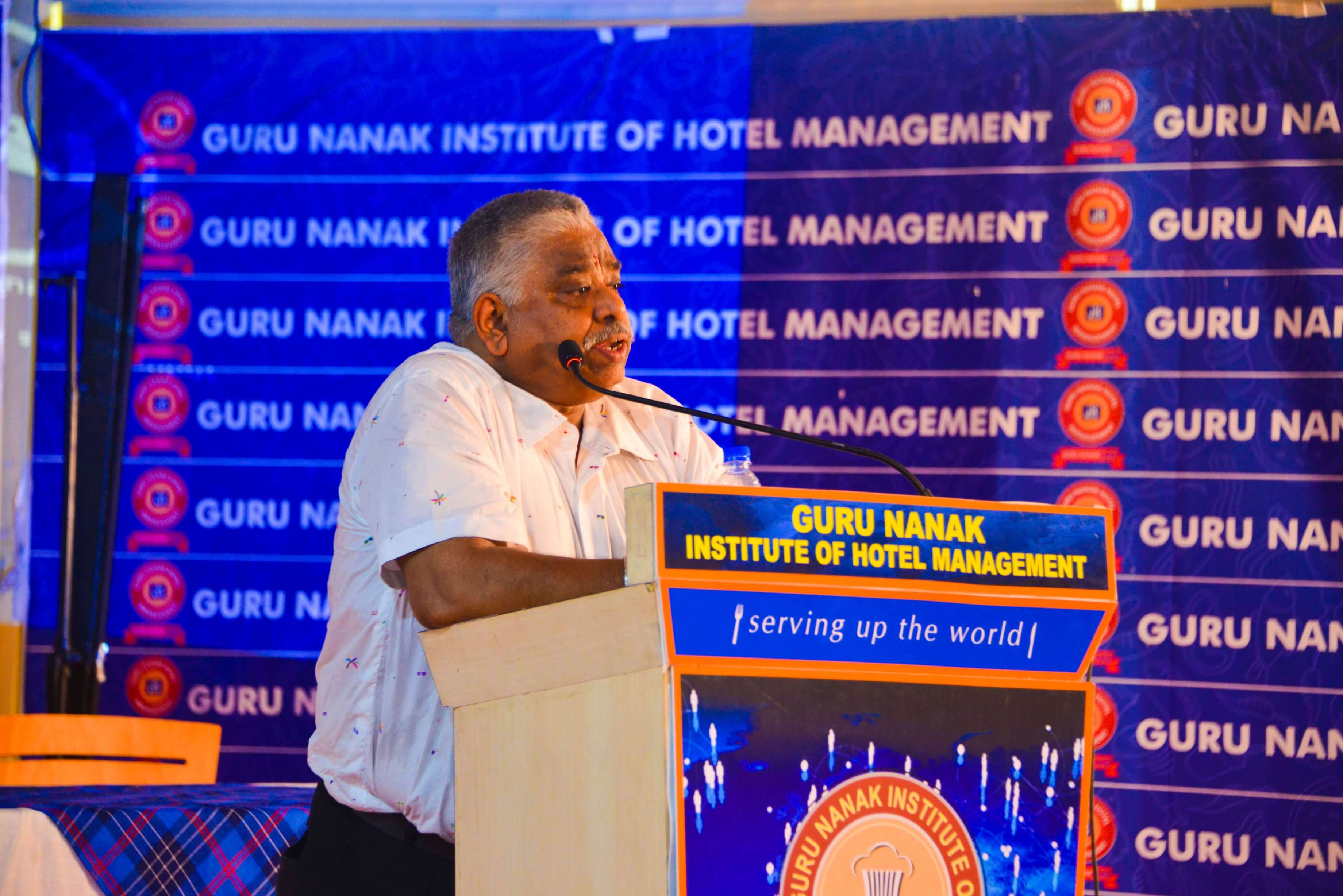 International Mentors and Teachers | Guru Nanak Institute of Hotel ...