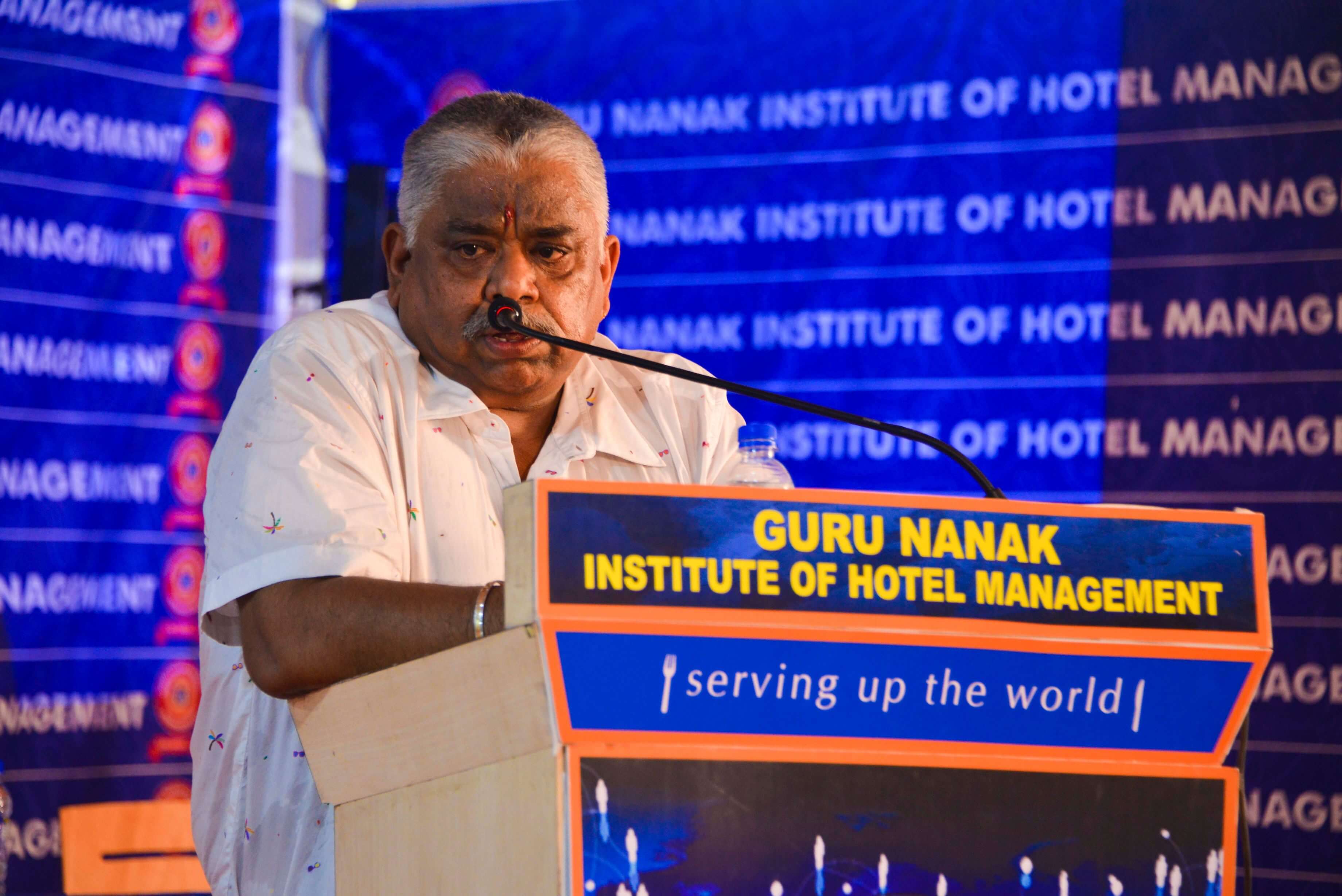 International Mentors and Teachers | Guru Nanak Institute of Hotel ...