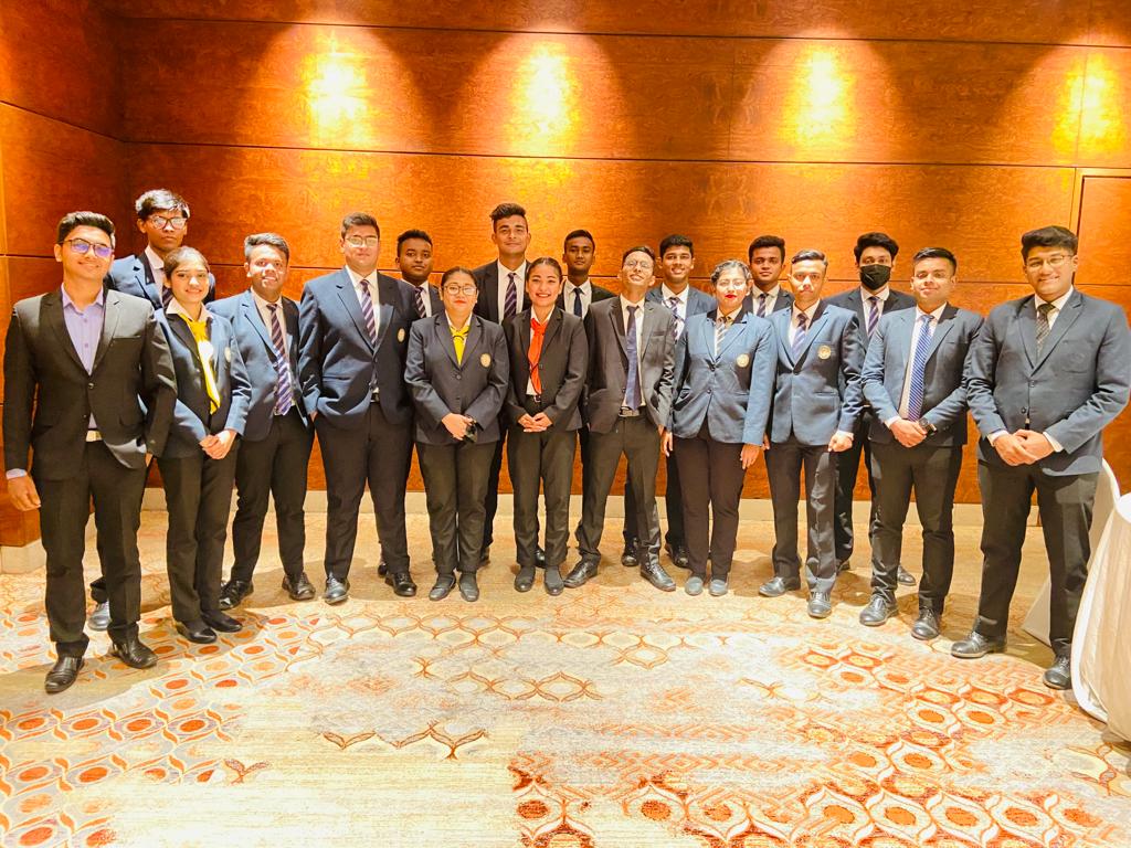 Training & Placement | Guru Nanak Institute of Hotel Management