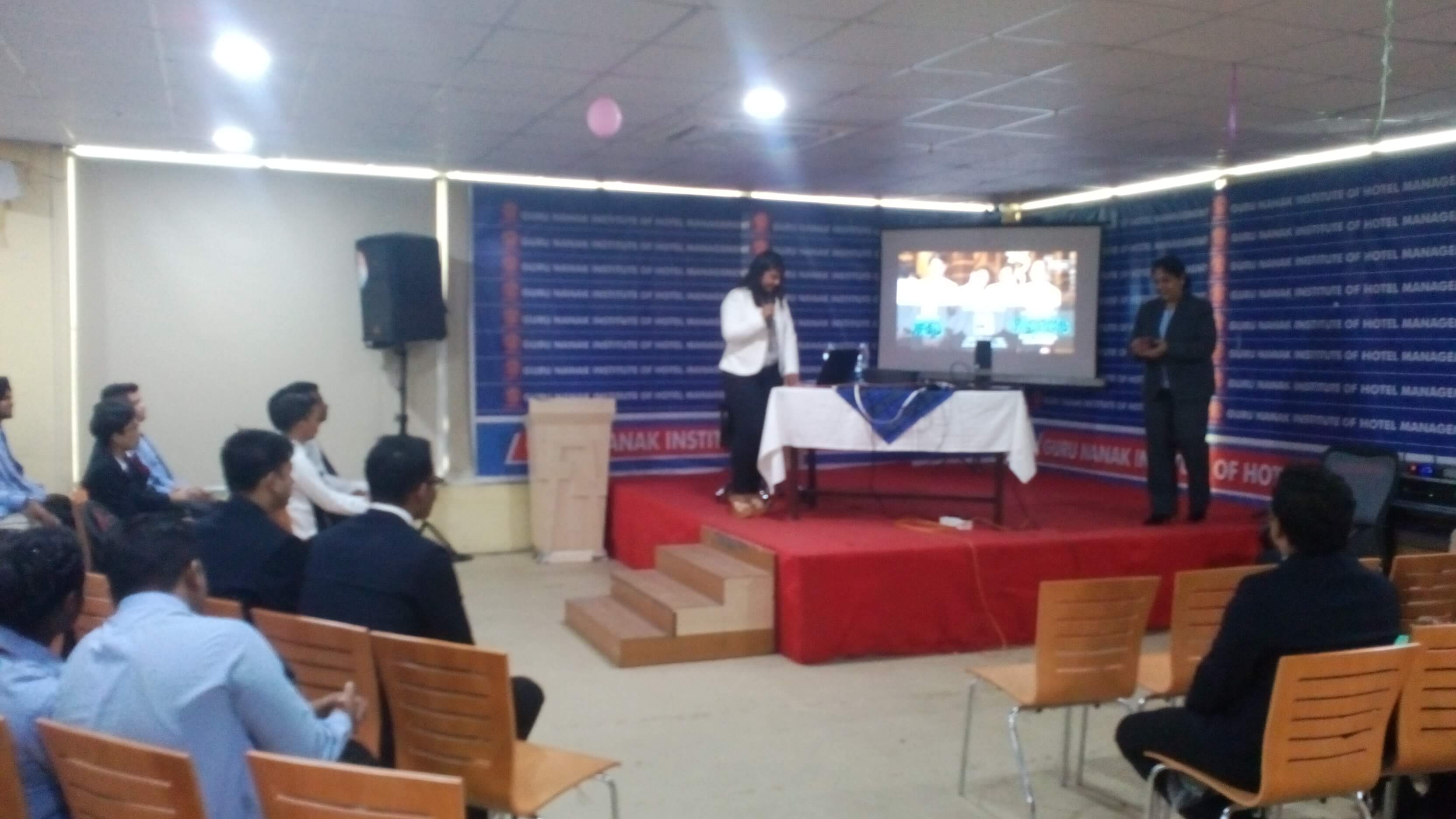 Hilton university programs and campus recruitments