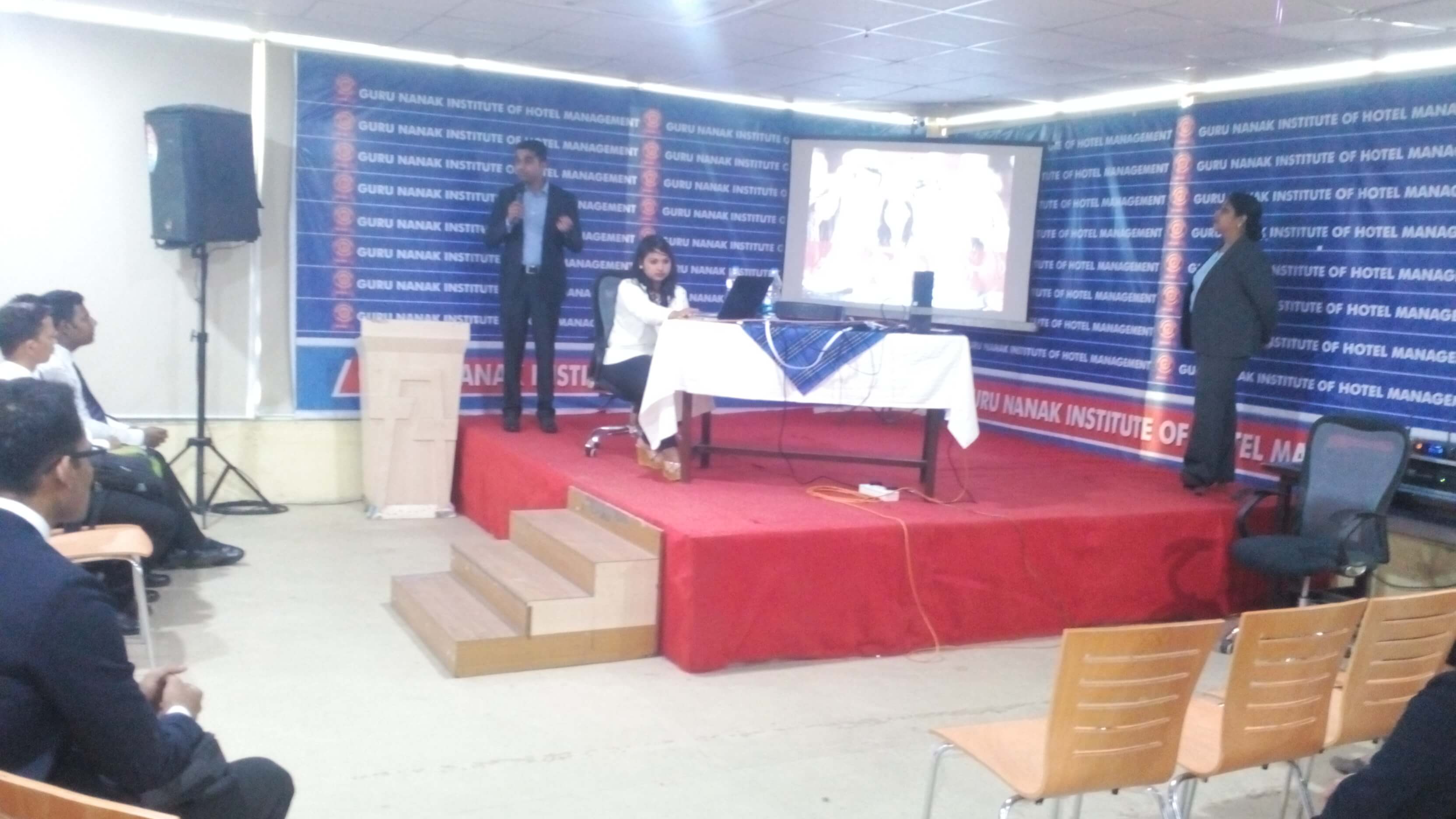 Hilton Group of Hotels on Campus Recruitment | Guru Nanak Institute of ...